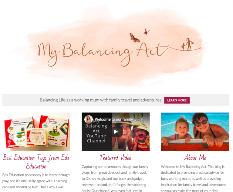 20 Top-Rated Parenting Blogs To Work With [+ Grow Your Business With ...