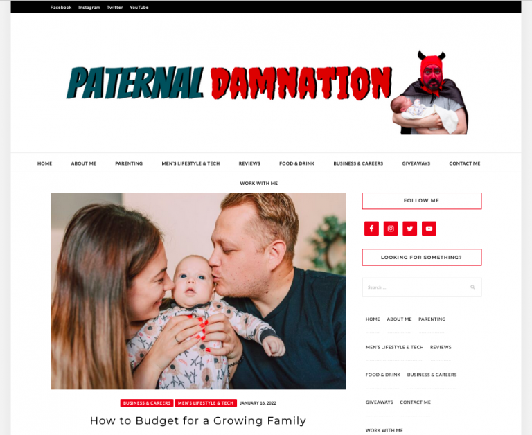 20 Top-Rated Parenting Blogs To Work With [+ Grow Your Business With ...