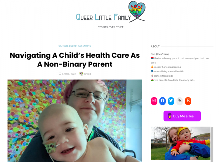 20 Top-Rated Parenting Blogs To Work With [+ Grow Your Business With ...