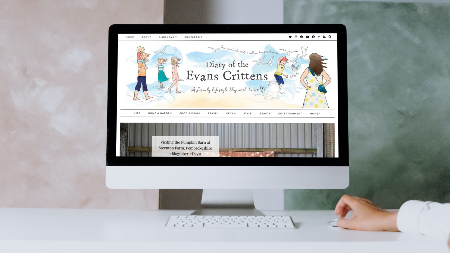 204 top UK lifestyle blogs - newly updated for 2026 - Get Blogged